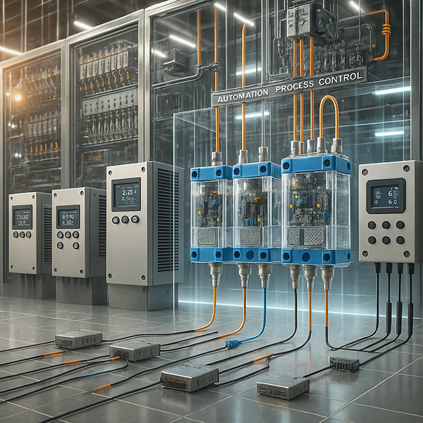 AI Industrial Control