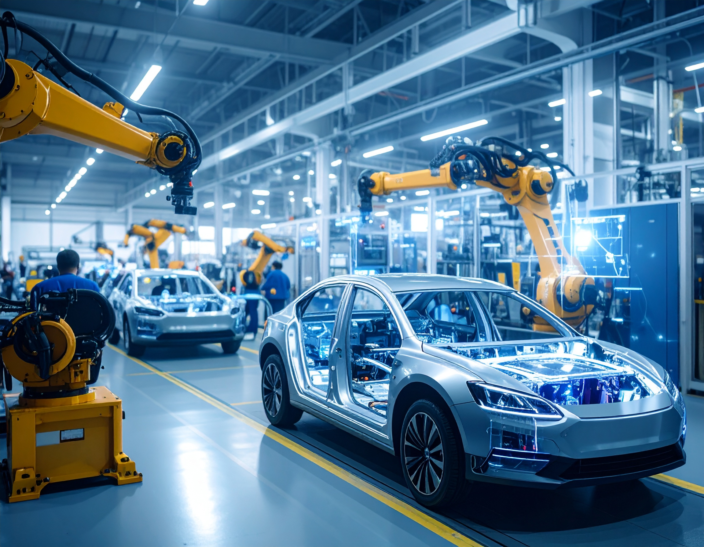 The Rise of Automotive Electronics