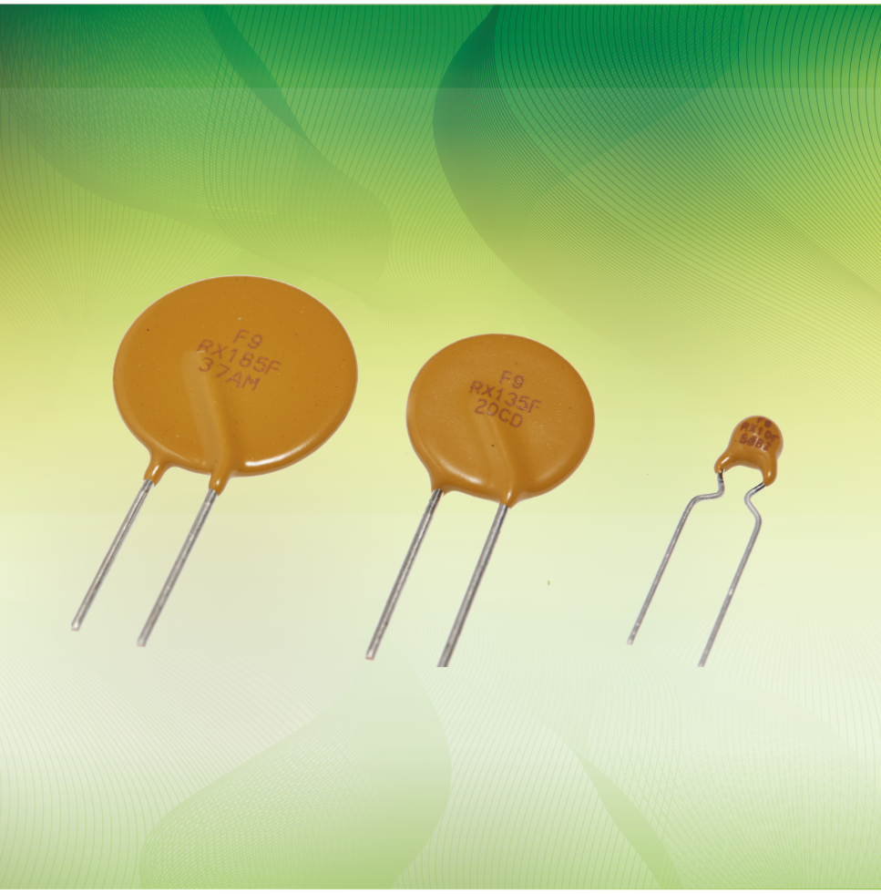 Comprehensive Guide to Selecting PPTC Resettable Fuses